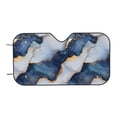 Car Windshield Sunshade To Prevent Aging Heat Resistant Easy To Carry ...