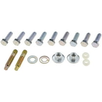 Dorman 05101 Spindle Lock Nut Kit for Specific Models Fits select: 1993 ...