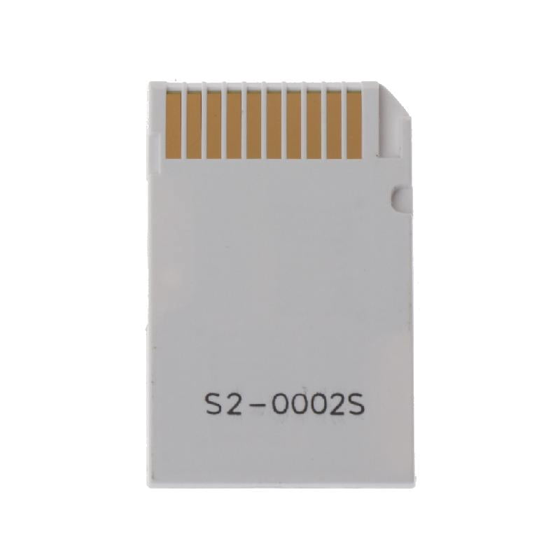 Buy Micro SDHC to Memory Stick Pro Duo Cards Adapter for Sony PSP ...