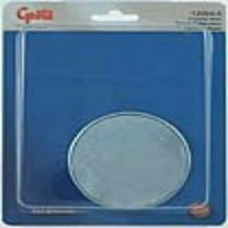 Grote 12004 Wide Angle Glass Extender - 3" Stick On Convex Round Mirror ...