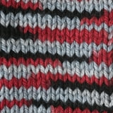 Caron Simply Soft Camo Yarn-Red Camo - Walmart.com