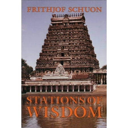 Stations of Wisdom (Library of Traditional Wisdom) | Walmart Canada