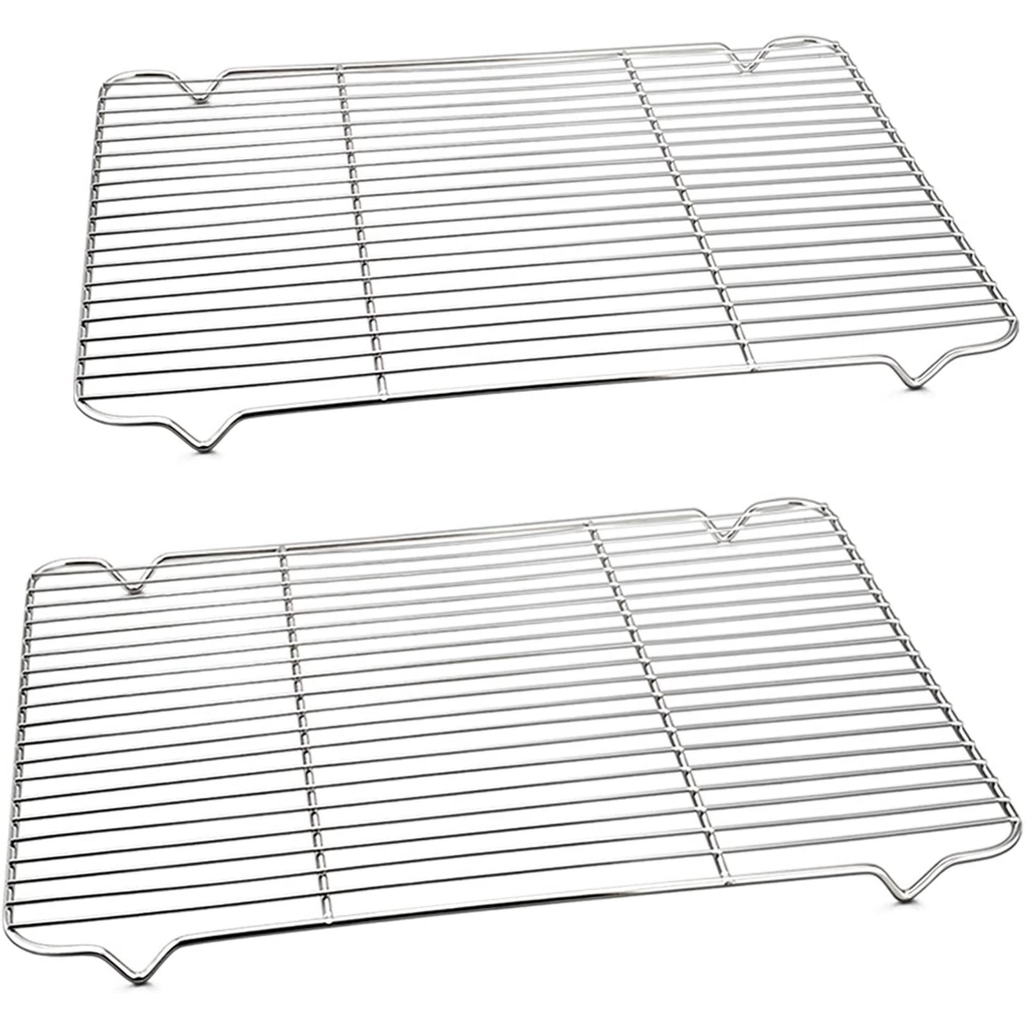 Click here for Torubia Baking Rack Cooking Rack Set Of 2-17.7x11.... prices