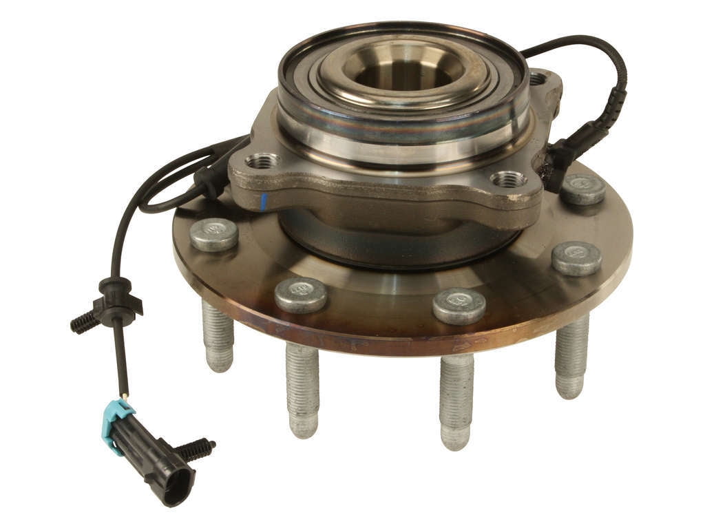 Genuine OEM Replacement for 2008-2009 Hummer H2 Wheel Bearing and Hub ...