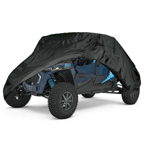 Polaris Rzr Cover