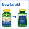 Spring Valley Cal-Mag-Zn+D3 | Vitamin mixes for pharmacies - Walmart ...