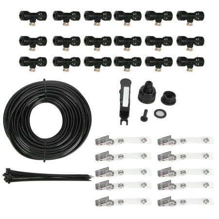 Irrigation System Watering System Misting System Atomization Cooling ...