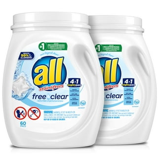 all Liquid Laundry Detergent, Fresh Clean Oxi plus Odor Lifter, 36 fl ...