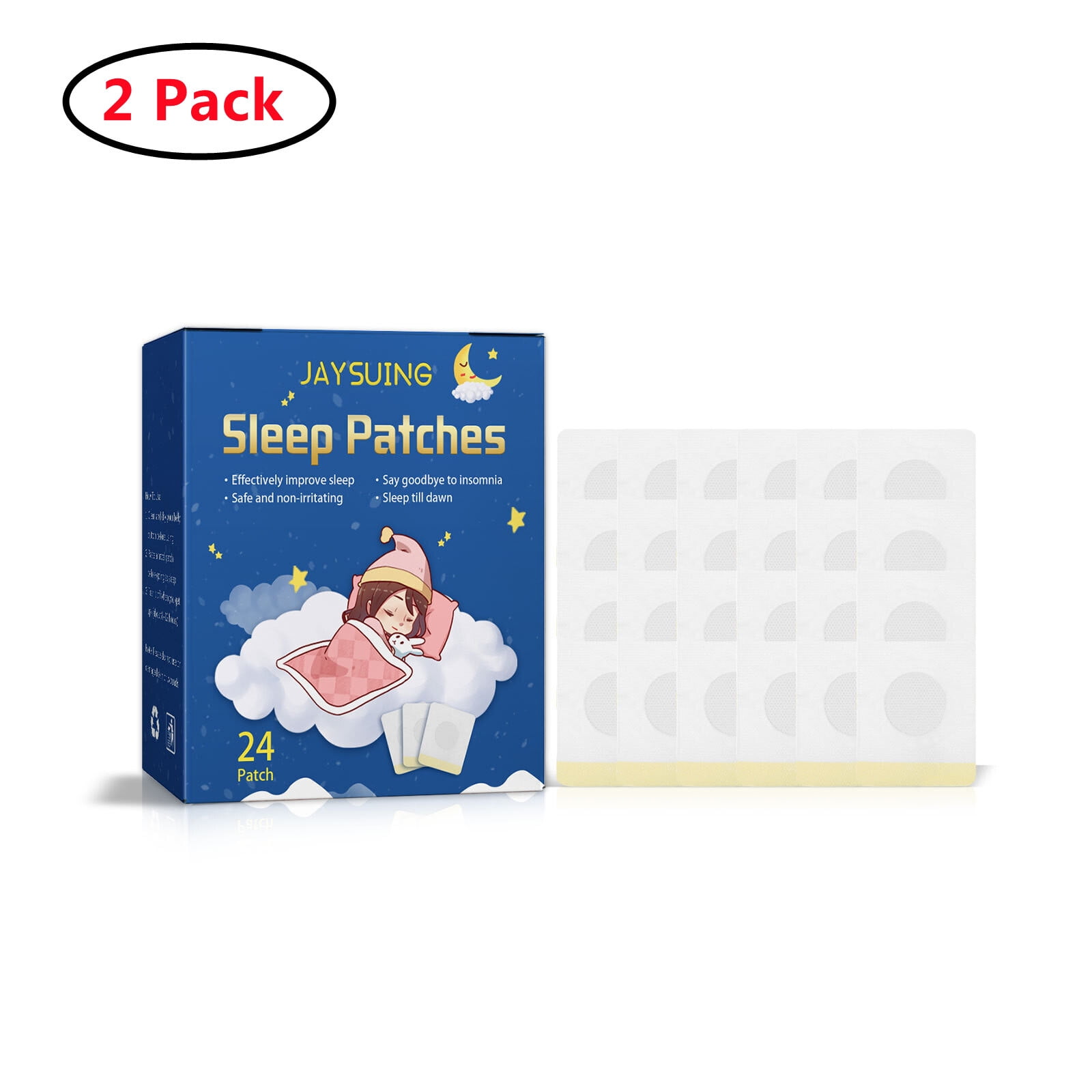 Sleep Aid Patches - Frequency Sleep Aids for Adults - Help Naturally ...