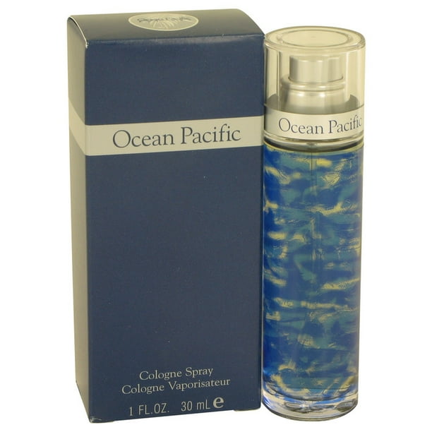 Ocean Pacific by Ocean Pacific Cologne Spray 1 oz for Men - Walmart.com ...