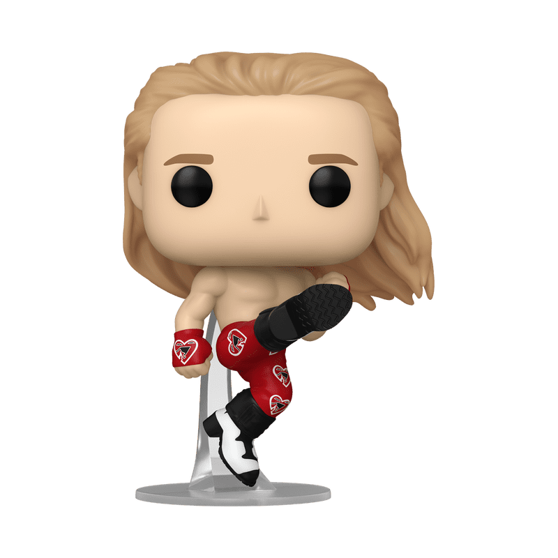 Click here for Funko Pop! Wwe: Shawn Michaels (Sweet Chin Music)... prices