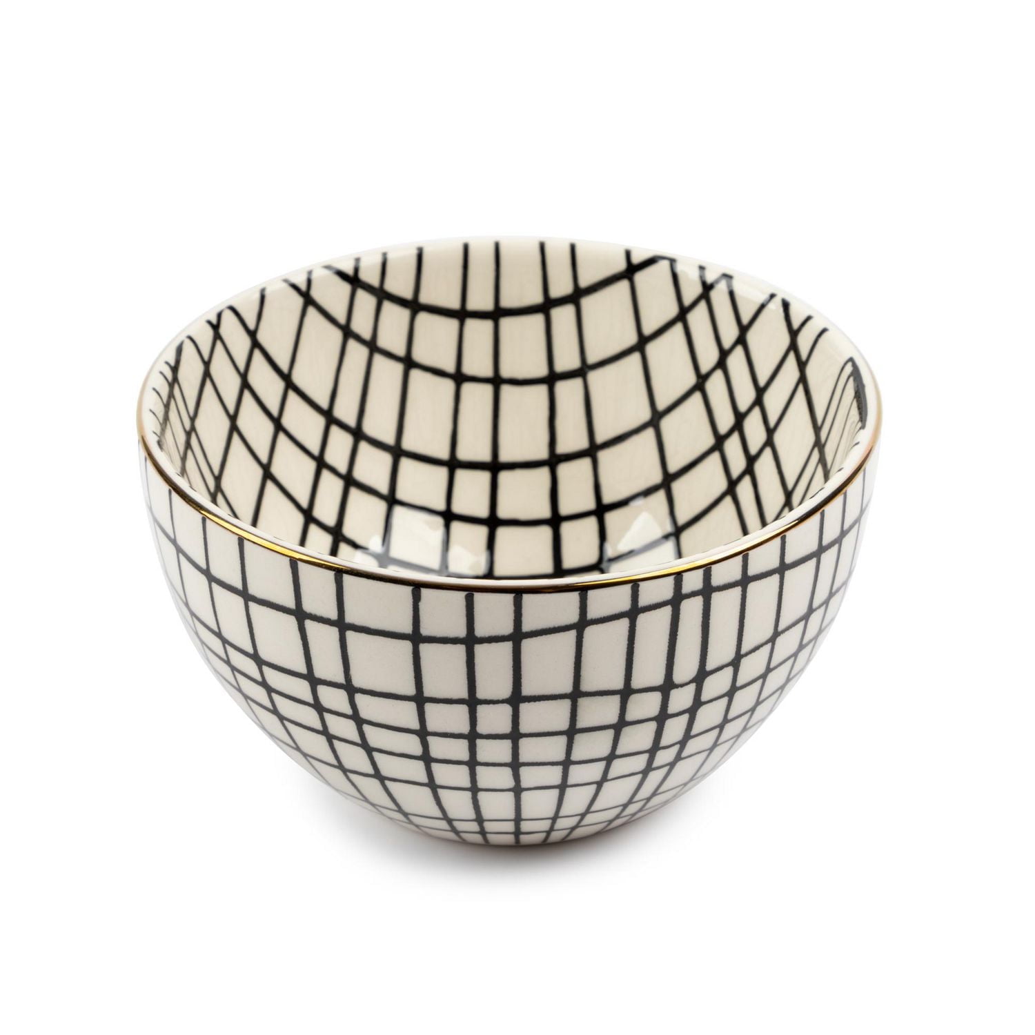 Click here for Thyme & Table Crosshatch Snack Bowl prices