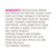 No Cow Vegan Protein Bars, Birthday Cake Flavor, 20g Protein, Box of 12 ...
