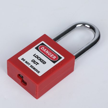 5 Pieces Lockout Tagout Kit Professional Locking Accessory Insulative ...