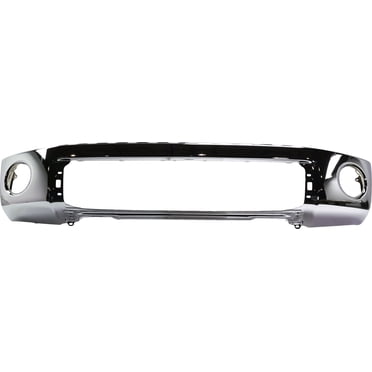 LABLT Steel Rear Step Bumper Assembly Replacement for Toyota Tundra ...