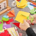 100 Sheets Colored Cardstock - 20 Colors 12 x 12 inch Card stock for ...
