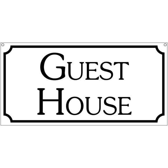 Guest Sign