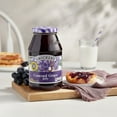 Smucker's Concord Grape Jelly, 32 Ounces, Sweet and Easy to Spread ...