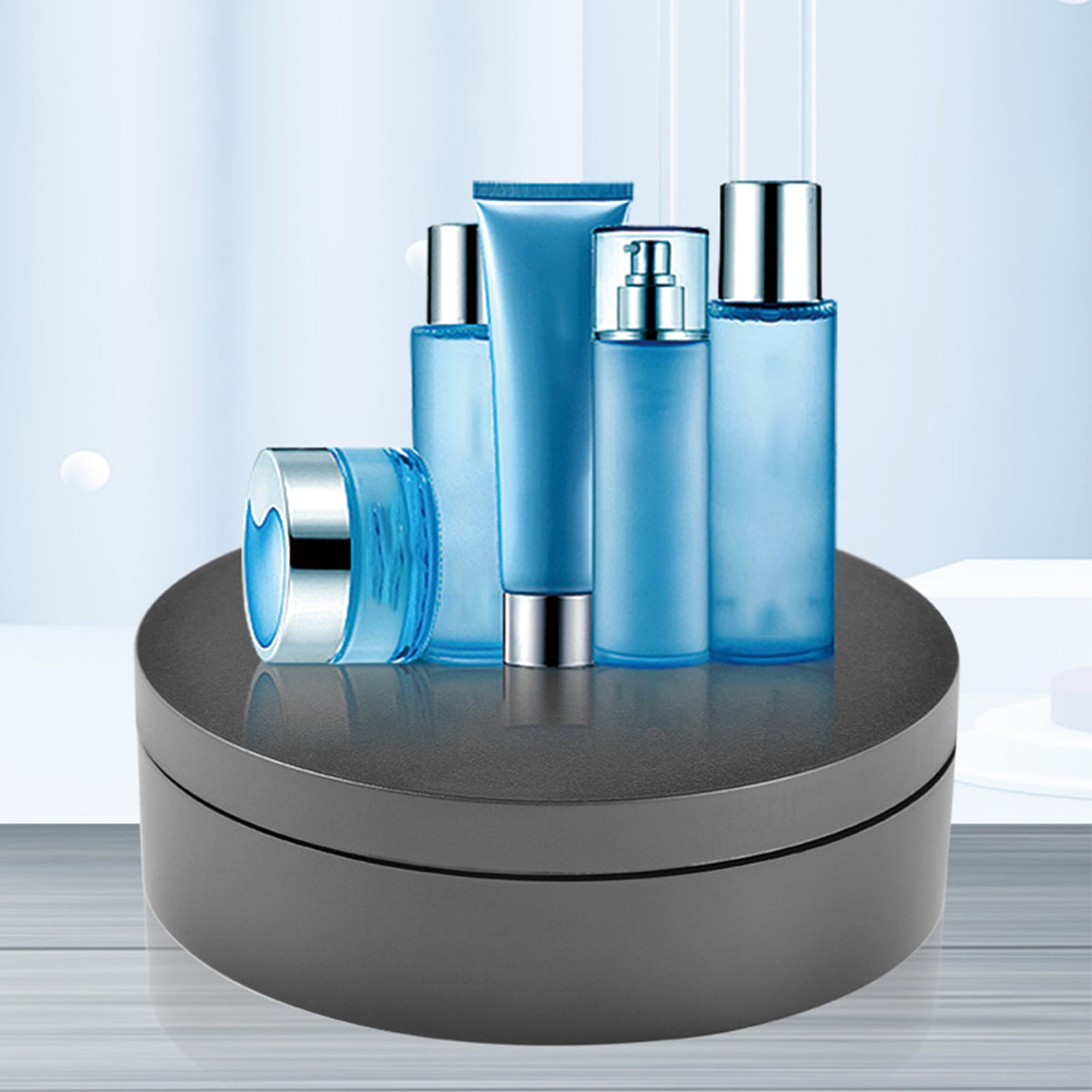 Mosey Display Stand Mini Intelligent Rotating Turntable Display Stand ...