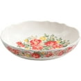The Pioneer Woman Vintage Floral 5-Piece Pasta Bowl Set - Walmart.com