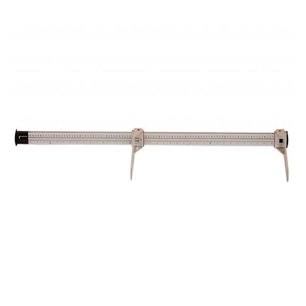 Cardinal Scales MLM Infant Stadiometer Mechanical Baby Length Measuring ...