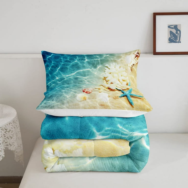 Tropical Themed Comforter Set Walmart