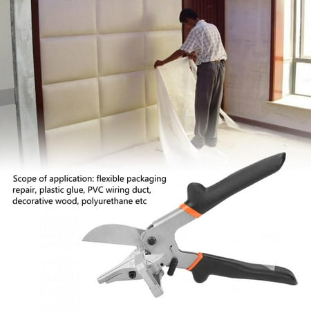 Fosa PVC Trunking Tube Multi Angle Miter Gasket Shear Trim Cutter Hand ...
