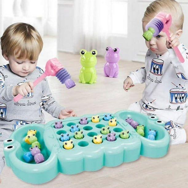 Board Game Baby Catch Fun Pacman Parent-child Interactive Educational ...