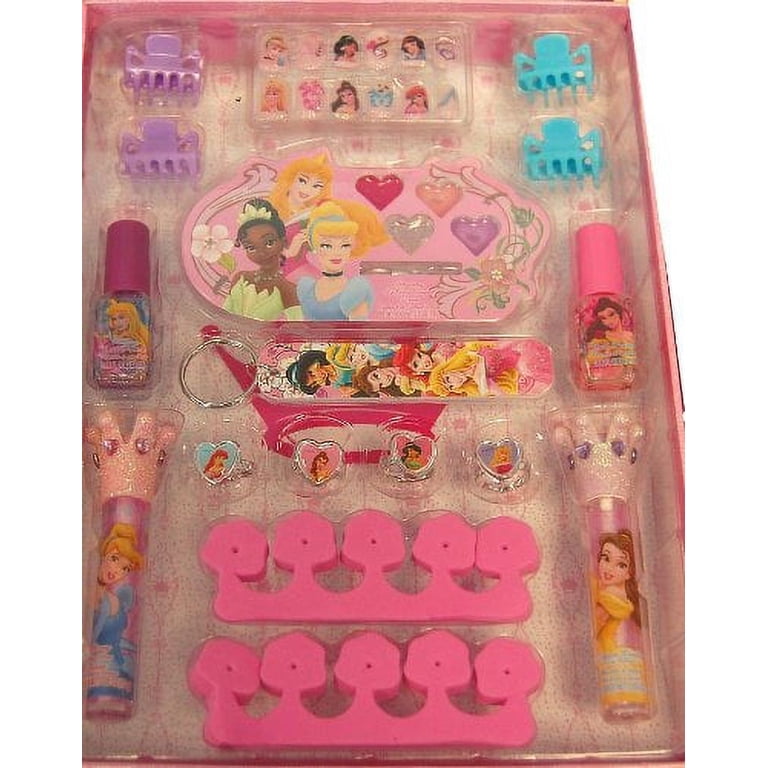 Disney Princess Your Own Makeup Box Cosmetic Set | Saubhaya Makeup