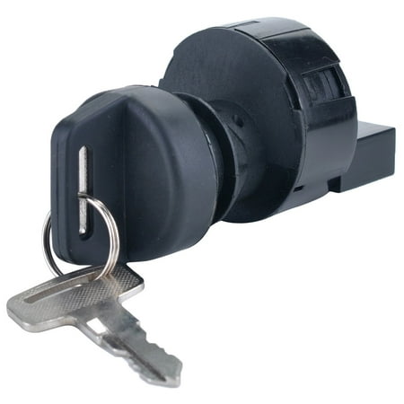 Qianli Anzac 4012165 Ignition Key Switch for Polaris Sportsman 400 500 ...