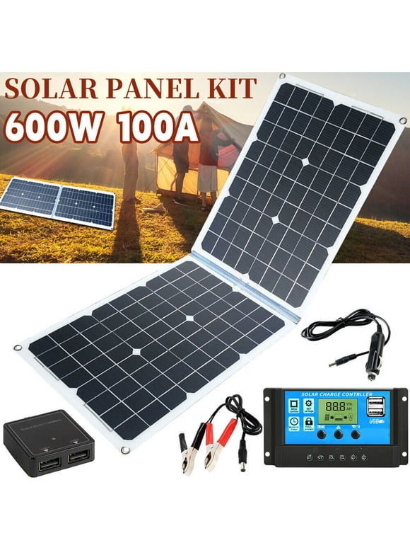 Solar Panels in Renewable Energy - Walmart.com
