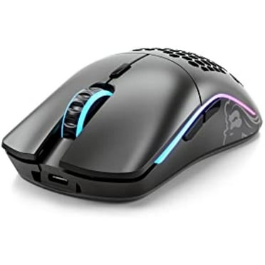 Glorious Gaming Mouse Model O - Ultra-Light, Ergonomic, Hyper RGB, 67g ...
