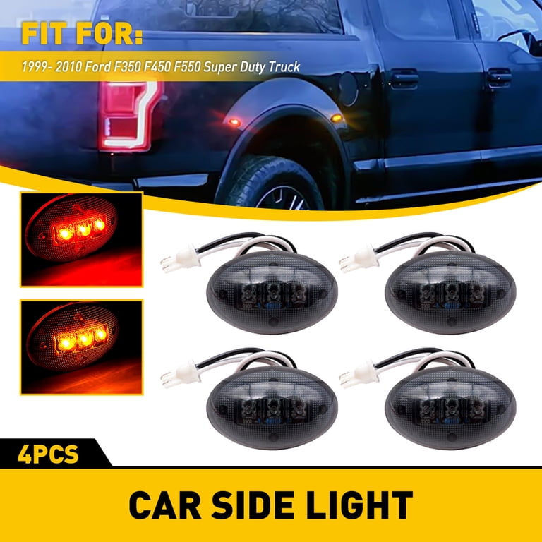 F 350 Ford Marker Lights