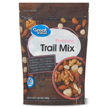 Great Value Tex Mex Trail Mix, 22 oz - Walmart.com