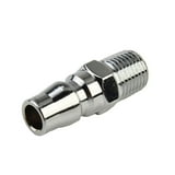Male Coupling Air Fitting with 1/4Inch for Bsp Male Thread (20Pm ...