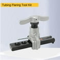 ECUTEE Flaring Tools Set Tubing Pipe 8 Dies Sizes 3/16-3/4inch 45 ...