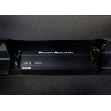 Power Acoustik RZR1-2500D Razor Series Subwoofer 1-Channel Car Amp ...
