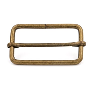 Fenggtonqii 0.8'' Metal O-Ring Buckle Connector Round Loops Non Welded ...