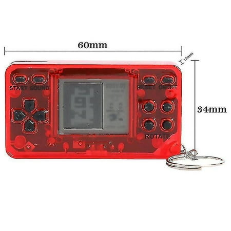 Super Mini Handheld Game Player Classic Retro Decompression Relieves ...