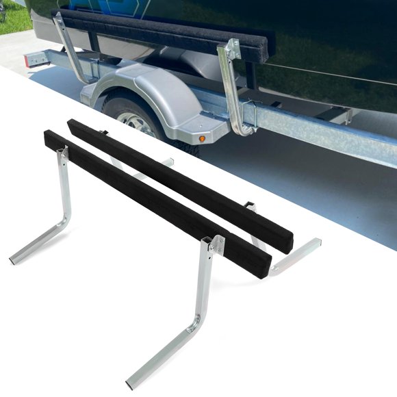 Pontoon Boat Trailer Guides