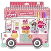 Canal Toys Num Noms Sticker Shop Set - 260 Scented Stickers - Walmart.com