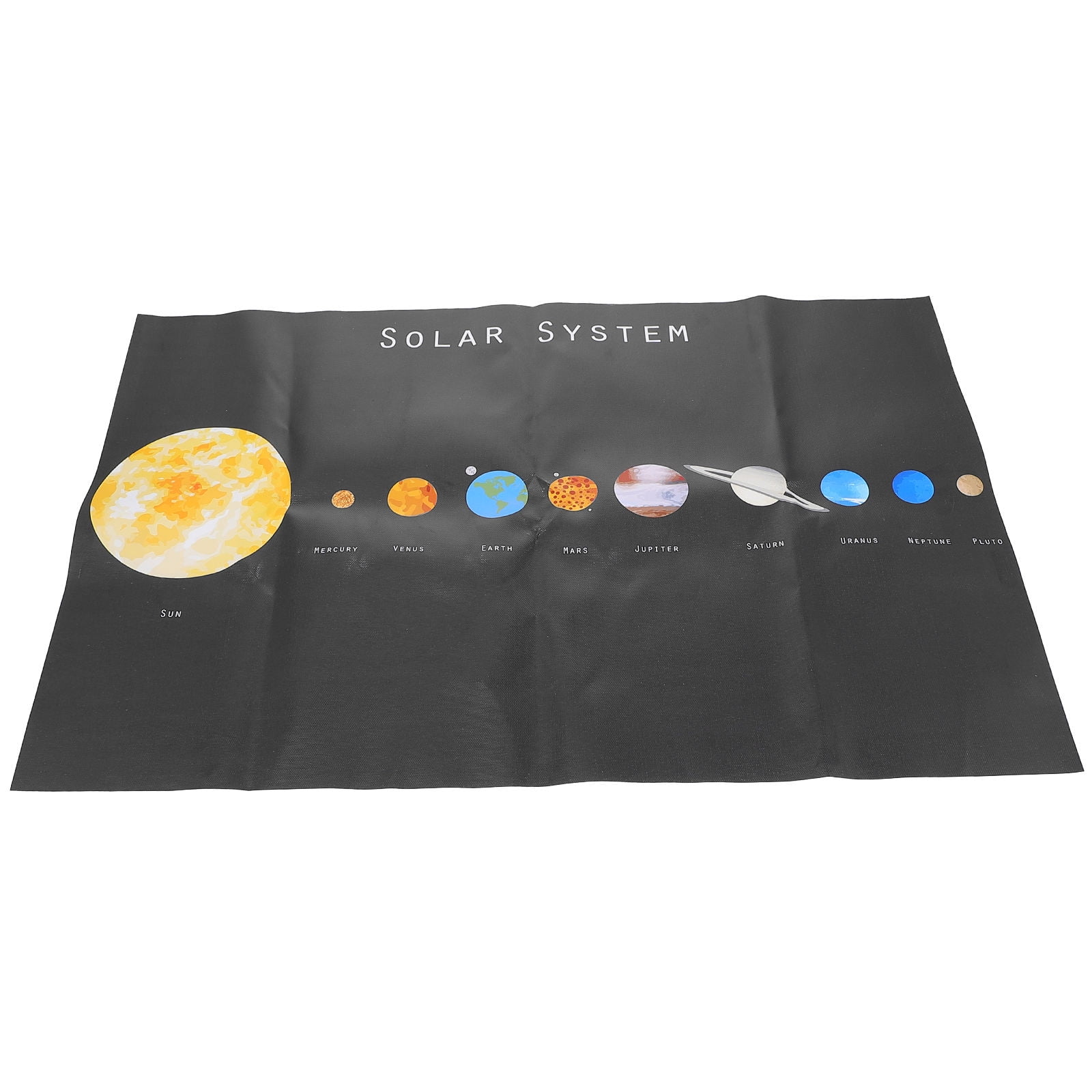 Click here for Ounona Space Poster Canvas Poster Black Wall Art F... prices