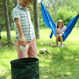 Coghlan's Pop-up Container 9.5 Gallon Volume Capacity, Spring-loaded ...