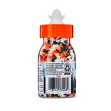 Great Value Orange and Black Ghost Sprinkles, 2.82 oz - Walmart.com