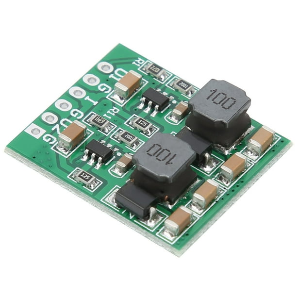 Dual Channel Converter Module, ND4012DA Input Under-voltage Protection ...