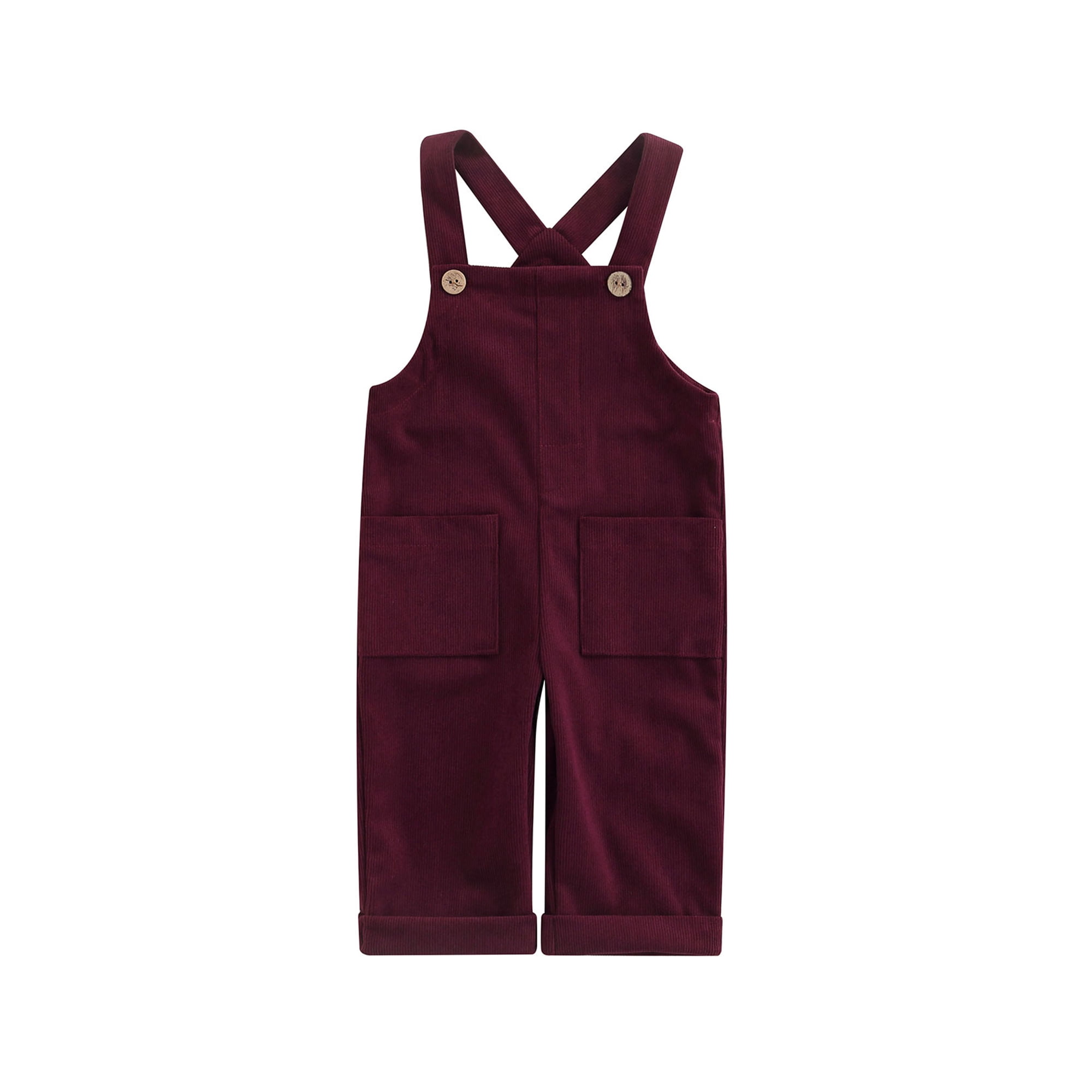 Click here for Xingqing Toddler Baby Girl Boy Soft Suspender Pant... prices