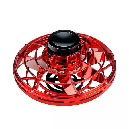 Fidget Spinner, Led Gyroscopic Decompression Toy Levitation Novelty ...