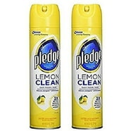 Pledge Lemon Clean Furniture Cleaner, Lemon, 14.2 Oz, 3 Ct - Walmart.com