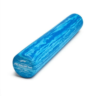 ProsourceFit Flex Foam Rollers, Full and Half, 36"L or 12"L for Muscle ...