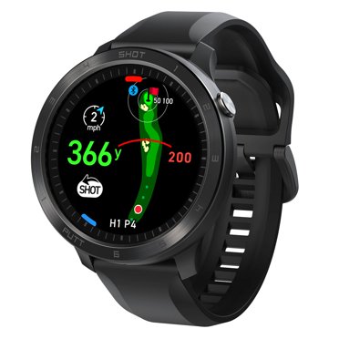 IZZO Golf Swami GPS Watch with Tracking Device, Preloaded with 38,000 ...
